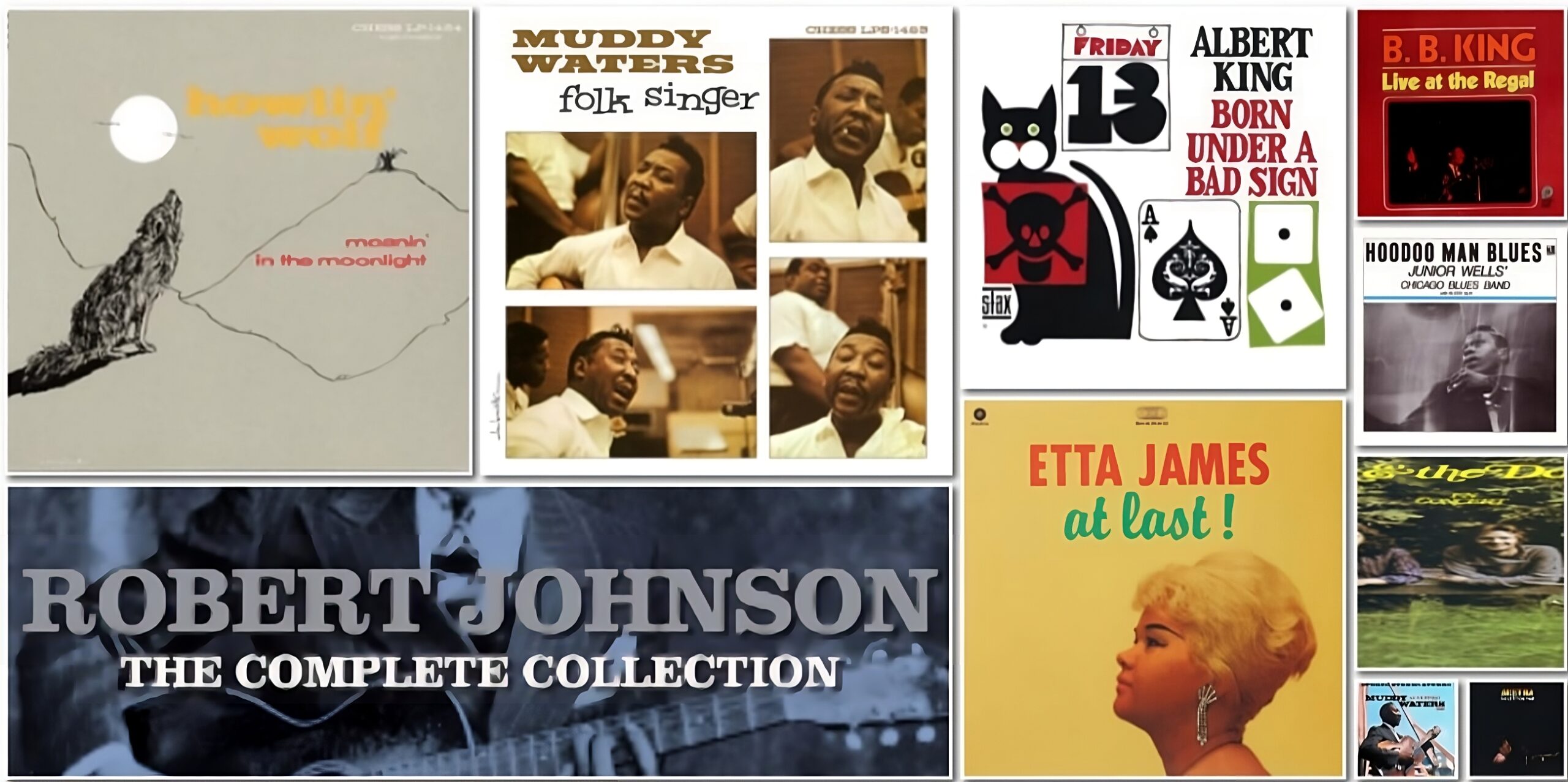 The Top 10 Essential Blues Records: Get Ready to Feel the Soul - Blues ...